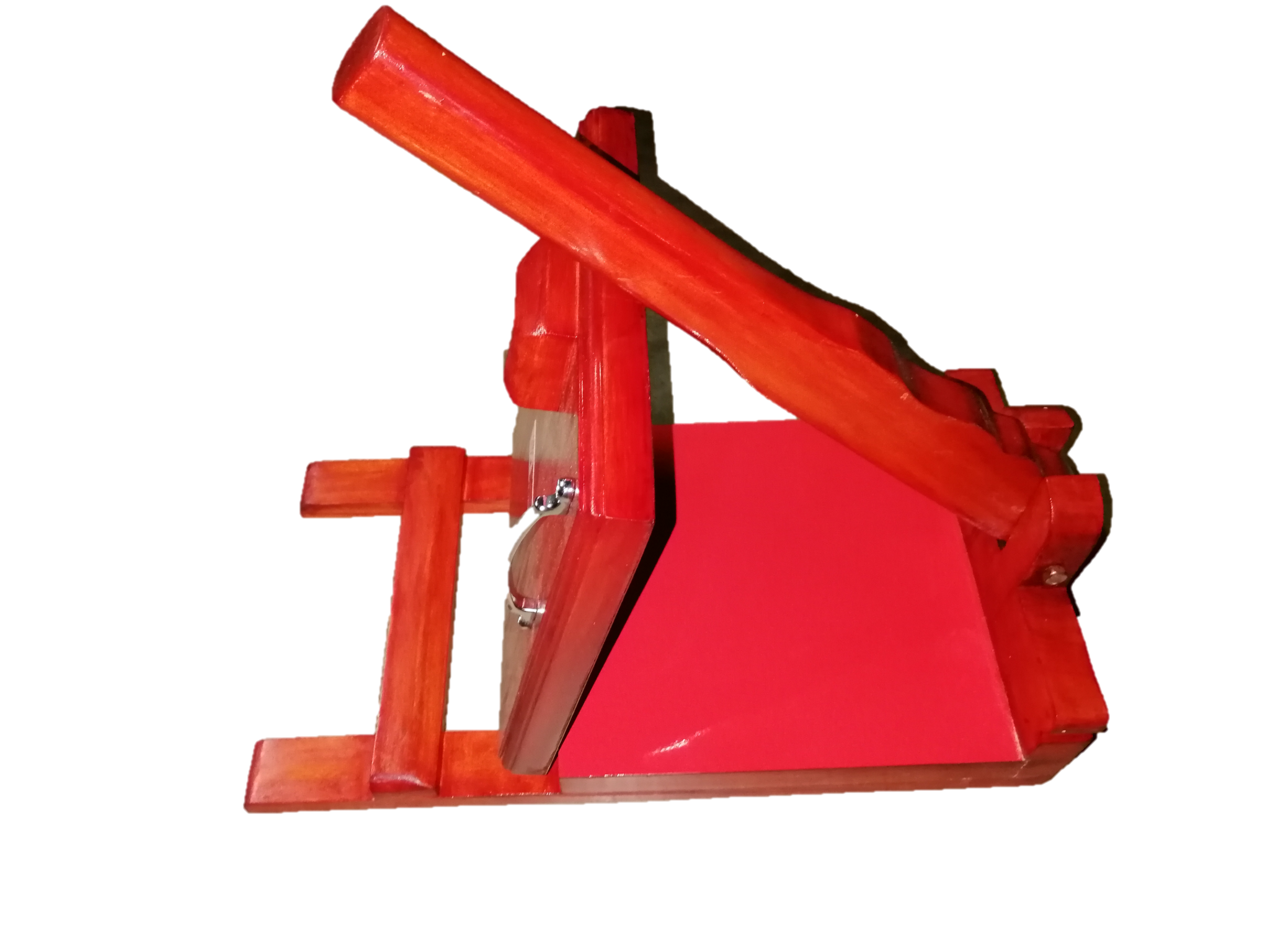 CTmela Easy Roti Maker and chapati maker 12 Inch Best Full Wooden - CTMela